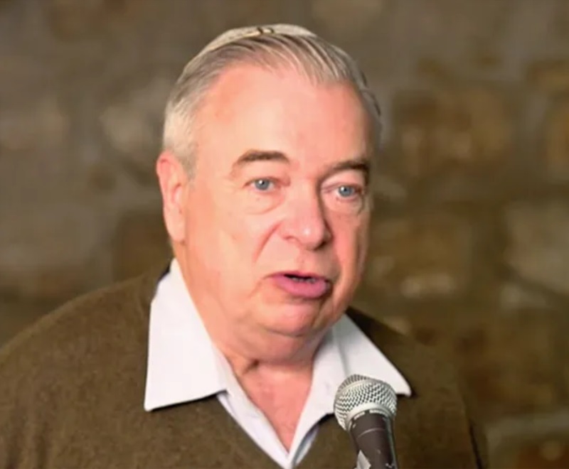 Special Guest Avi Lipkin - El Shaddai Ministries