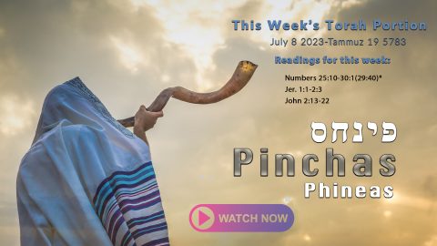 Pastor Mark Biltz | El Shaddai Ministries