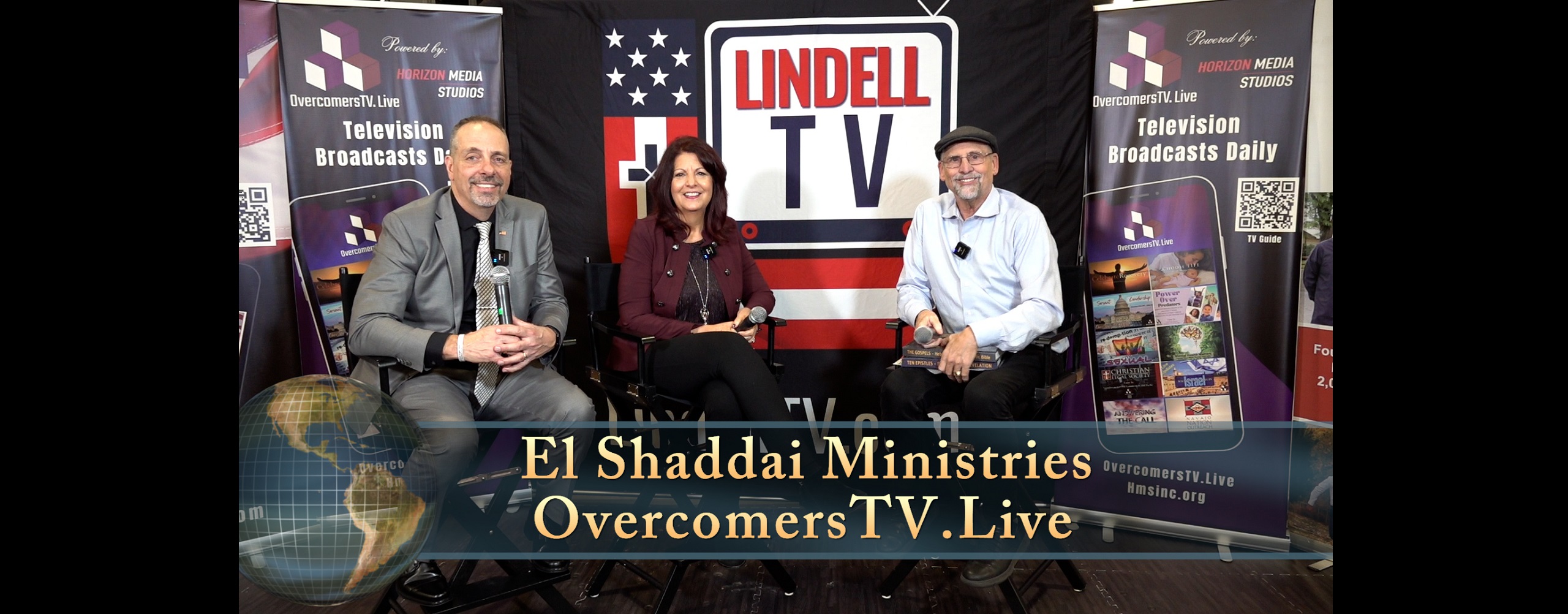 Home - El Shaddai Ministries